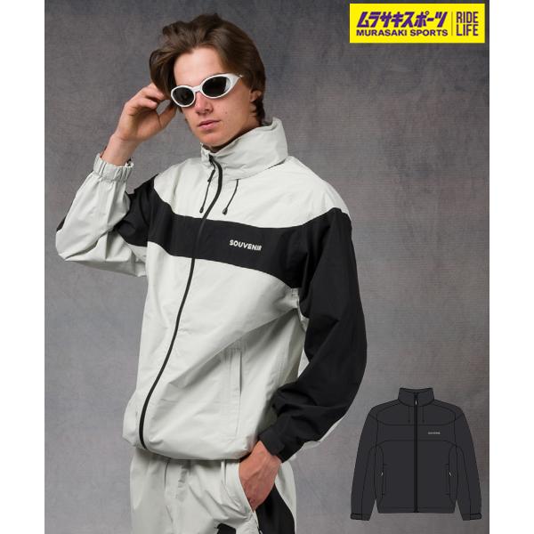 【SOUVENIR】スーベニアのスノーボードウェア、ジャケットスノーボーダーのために生まれた「SOUVENIR」のウェアは、過酷な環境でも最高のパフォーマンスを引き出す一着です。2.5PLYのフラットウィーブファブリックにより、しなやかで動...