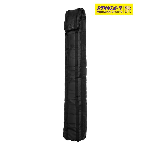 【DB】ディービーのスノーボードケース。冬の週末用エスケープバッグへの答えはこちらです。最大2組のスキーを持ち運べるように設計されたこのバッグは、オリジナルのSnowrollerのスリムで軽量なバージョンです。他の製品から学んだことをこのバ...