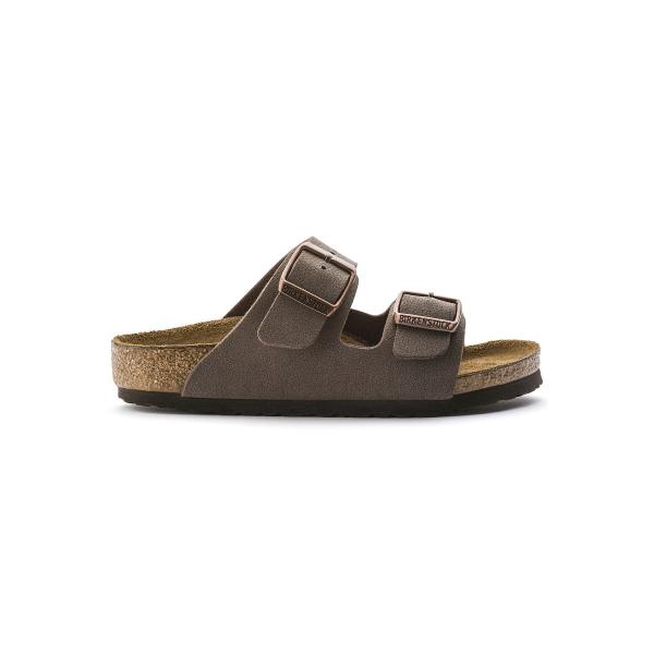 【BIRKENSTOCKはキッズサイズも展開しています】ドイツで1774年に生まれて約250年の歴史があるフットウェアブランド。コルク製のソールとレザーのアッパーが特に人気で、年間を通してコーディネートに合わせられるのが特徴。●このAriz...