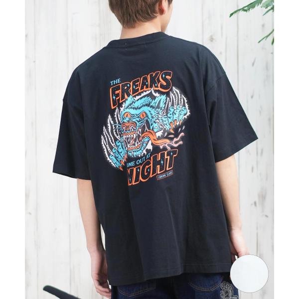 【バックプリントが目を引く！主役になる半袖T】→こちらの商品はムラサキスポーツ限定商品です。●ムラサキオリジナルヘビーオンスBODY使用●限定デザイン●オーバーサイズでゆったりと着用できどんな身長や体型の方にもおすすめです。≪商品詳細≫■素...