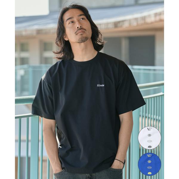 【海やプール、スポーツ時にも大活躍！Tシャツタイプのラッシュガード】●吸湿速乾●UV●超軽量●コットンライクなハリのある高機能ラッシュ素材●サーフシーンはもちろん、ハイキングやキャンプなどのアウトドアでも活躍するアイテム◆おすすめコーディネ...