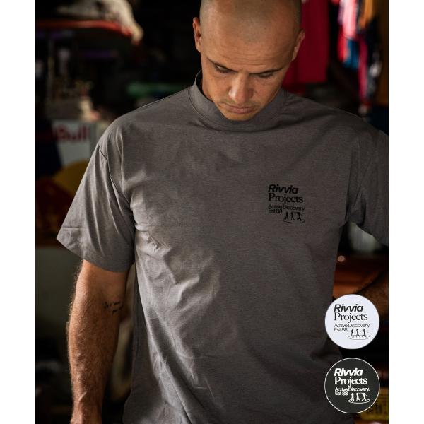 【海やプール、スポーツ時にも大活躍！モックネックの半袖ラッシュガードTシャツ】●吸湿速乾●UV●超軽量●コットンライクなハリのある高機能ラッシュ素材●ゴルフシーンはもちろん、ハイキングやキャンプなどのアウトドアでも活躍するアイテム◆おすすめ...