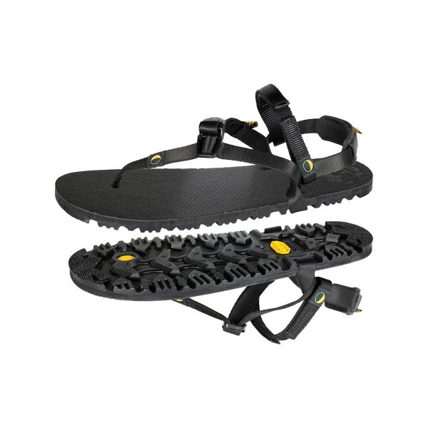 【シアトル生まれの走れるサンダル】LUNA SANDALS（ルナサンダル）は、ウルトラマラソンランナーのベアフット・テッド・マクドナルドによって創設されたアメリカ発のサンダルブランドです。●”Oso Flaco”はMorflex＋Midso...