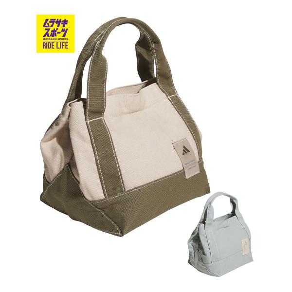 【女性のためにデザインされた日常使いに適したキャンバスミニトート！】●小ぶりながらも底マチが広く十分な容量のキャンバスミニトートバッグ。●ジムやウォーキングなどのスポーツシーンや日常使い、サブバッグとしても活躍してくれる便利なアイテム。●開...