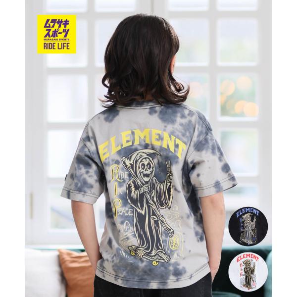 【バックグラフィックが映える半袖Tシャツ】●黒と白の陰影のみで立体感を出すオリジナル手法に定評があり、世界中に多くのファンを持つアーティスト、"TIMBER"とのコラボレーションアイテム。●オープンエンド糸を使用した、コットン100％の天竺...