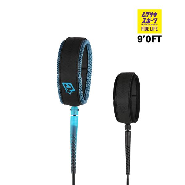 【CREATURES】クリエーチャーのリーシュコード。ベストセラーシリーズで定評がある"RELIANCE"モデル。クリエーチャーズ独自のDNA FLEX MOULDにより切れにくい、耐久性のあるリーシュになります。オールラウンドなサーフコン...