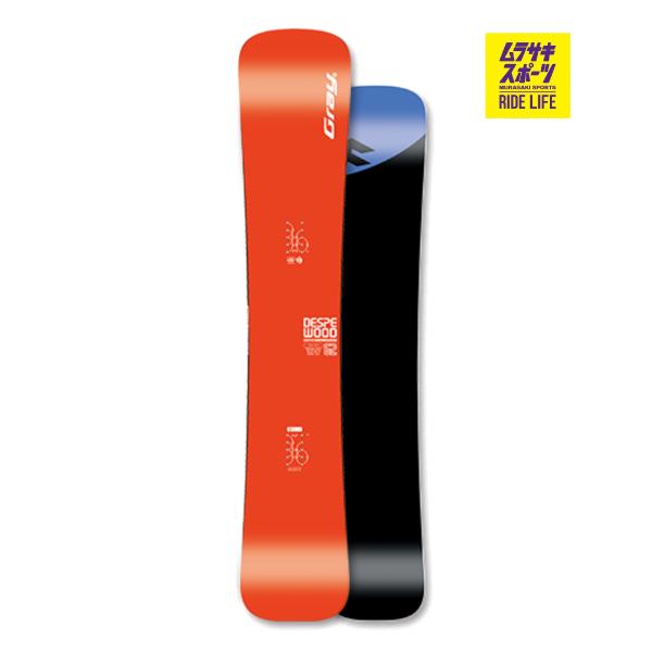 【GRAY】グレイのスノーボード■スペック■【全長/ノーズ幅/ウエスト幅/テール幅/コンタクトレングス/セットバック/スタンス幅/サイドカットR】148cm/296/242/284/1176cm/35/440-520/(8200/7600/...