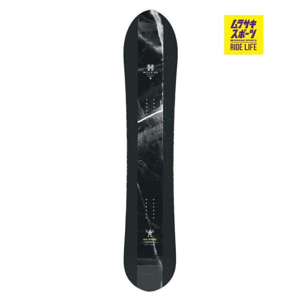 【SALOMON】サロモンのスノーボードです。SALOMONの歴史に名を刻む伝説のパウダーボードが、Wolle Nyveltの手によりHILLSIDEコレクション「HPS - SICKSTICK」として進化を続けています。最大の特徴は、パウ...