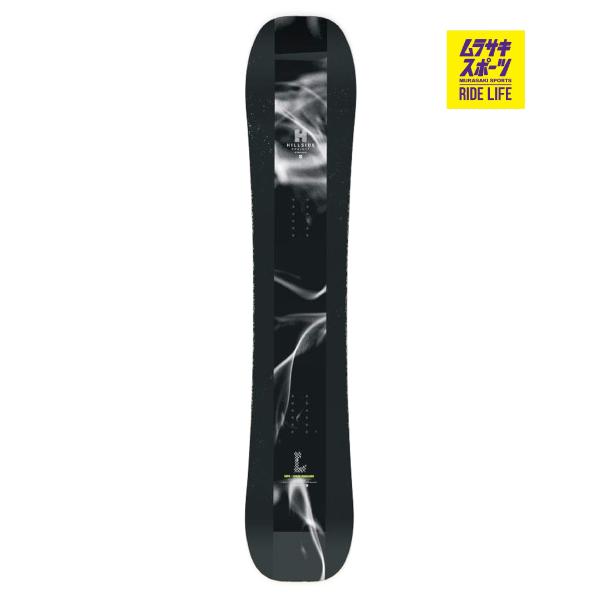 【SALOMON】サロモンのスノーボードです。ストリートからバックカントリーまで、独自のスタイルでスノーボードの可能性を広げ続けるLouif Paradisのシグネチャーモデル「HPS - LOUIF PARADIS」。パウダーでの浮力を確...