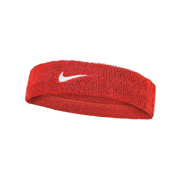【今注目すべきトレンドのヘッドウェア！NIKE(ナイキ)の肌触りの良いパイル地のヘッドバンド】●肌触りの良い、吸水性に優れた素材を使用。●ずれることなくさらりとした状態が持続し、試合がヒートアップしてもベストなパフォーマンスを発揮できます。...