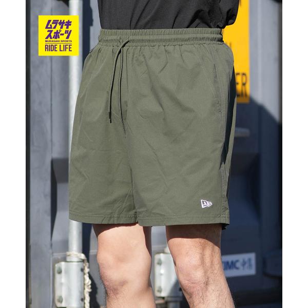 【撥水性・ストレッチ性・耐塩素性を備えた多用途ショーツ。】●撥水性とストレッチ性を兼ね備えたリップストップ素材を採用しています。●耐塩素加工により海やプールでも使用可能です。●軽やかな着用感を実現するメッシュライナー付きで、ウエストにフィッ...