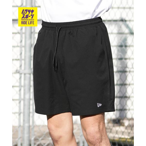 【撥水性・ストレッチ性・耐塩素性を備えた多用途ショーツ。】●撥水性とストレッチ性を兼ね備えたリップストップ素材を採用しています。 ●耐塩素加工により海やプールでも使用可能です。●軽やかな着用感を実現するメッシュライナー付きで、ウエストにフィ...