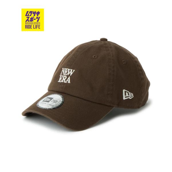 【上品なロゴ使いとニュアンスカラーで仕上げた、春夏に映えるキャップコレクション。】●定番のスクエアロゴを、柔らかく上品なフォントでアレンジ。●コーディネートに取り入れやすい、くすみカラーを中心に展開。●コットン素材ならではのナチュラルな風合...