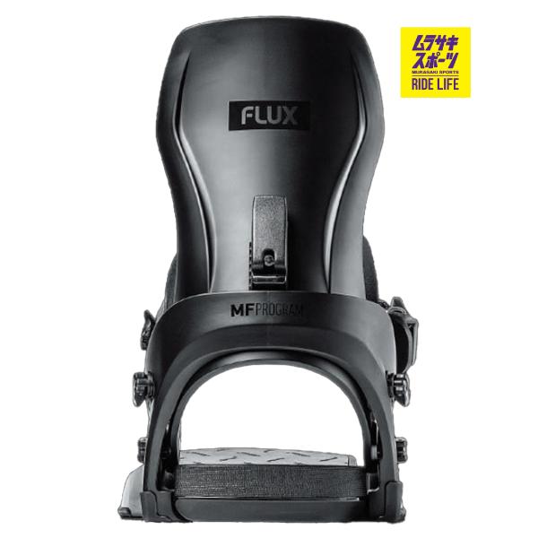 【FLUX】フラックスのバインディングです。MFプログラムが到達した、CVの最終進化形。CV MF-11は、ライダーの理想を具現化する「Manufacturing Program」によって、人気のCVをハイスペックにチューニングしたプレミア...