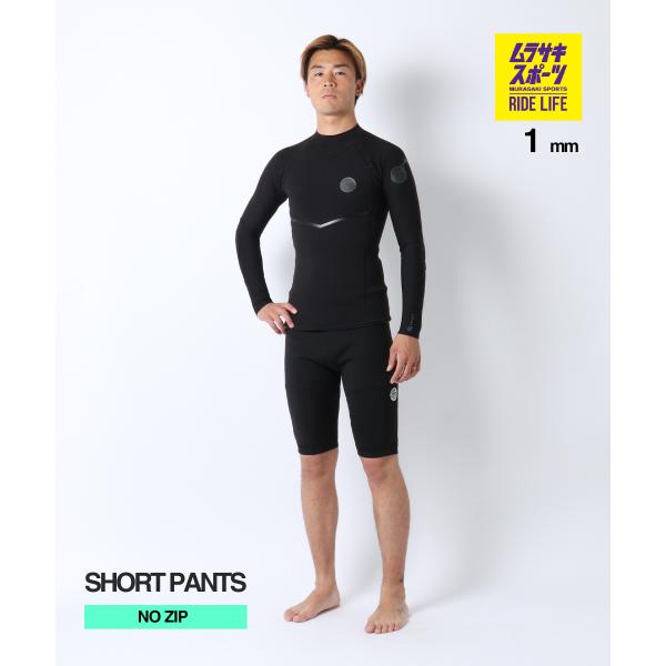 【RIP CURL】リップカールのウェットパンツ。トランクス感覚でサッと履ける、夏に人気のウェットショーツ。動きやすく快適な着用感で、サーフィンはもちろんSUPや海遊びにもおすすめ。「まずは1本欲しい」という方にも使いやすい万能アイテムです。