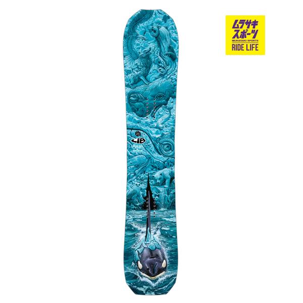 【LIBTECH】リブテックのスノーボードです。Travis Riceが「Natural Selection」を勝ち抜くために作り上げた、究極のプロモデル。名作「Orca」の浮力と、「T.Rice Pro」のフリースタイル性能を融合させまし...