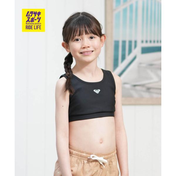 【取り外し可能なパッド付きのブラトップ。】●タンクトップ型なので、露出控えめな一着。●EASY DRY●UVカット●塩素対応●水陸両用●デイリーインナーとしても活躍する、一枚持っていると便利なアイテムです。≪商品詳細≫■素材■Polyest...