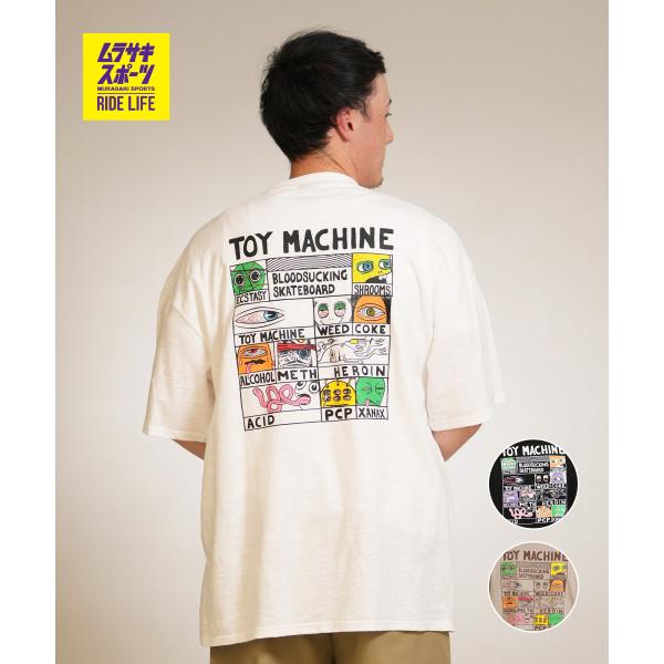 【個性を主張する大胆デザインTシャツ】●インパクトのあるバックプリントがコーデの主役になる一枚です。●シンプルなフロントと対照的なバックデザインが魅力です。●カジュアルコーデに取り入れるだけで存在感がアップします。≪商品詳細≫■素材■コット...