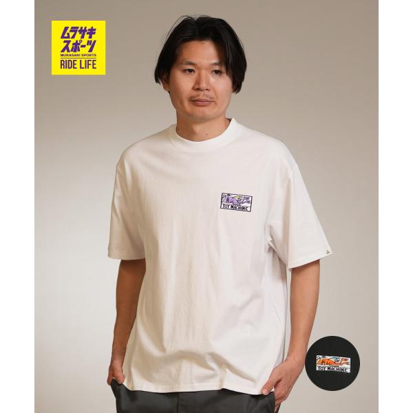 【シンプルさに個性を添えるワンポイントTシャツ】●控えめなワンポイントが洗練された印象を演出します。●柔らかな素材感でストレスフリーな着用感を実現します。●どんなボトムスとも相性が良くデイリーコーデに最適です。≪商品詳細≫■素材■コットン■...