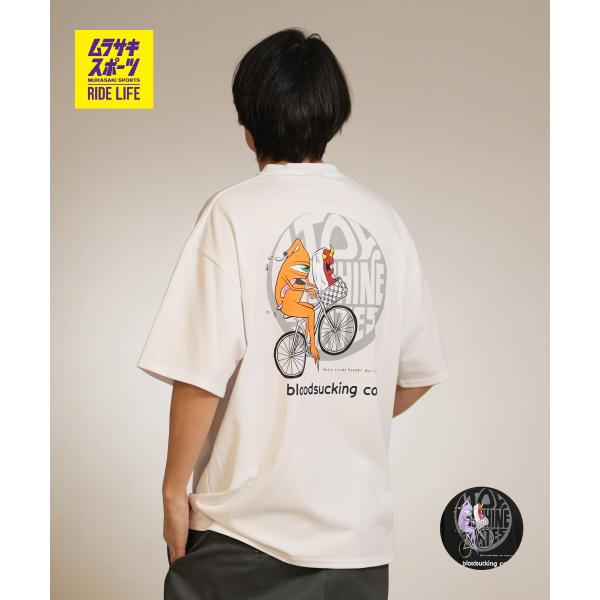 【個性を主張する大胆デザインTシャツ】●インパクトのあるバックプリントがコーデの主役になる一枚です。●シンプルなフロントと対照的なバックデザインが魅力です。●カジュアルコーデに取り入れるだけで存在感がアップします。≪商品詳細≫■素材■コット...