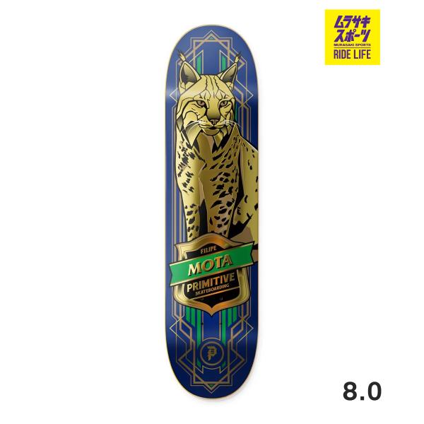 【THREE WEATHER デッキテープを無料サービス！】【PRIMITIVE】プリミティブのスケートボードデッキ。ポール・ロドリゲスのプロモデル2008年にPAUL RODRIGUEZとHEATH BRINKLEYらによって、立ち上げら...