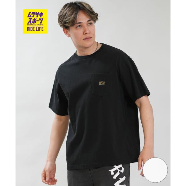 【シンプルながら、さらっと着ても雰囲気が出る大人Tシャツ。】●ヘリテージワークウェアにインスピレーションを得たコレクション「DAYSHIFT」。●左胸ポケットにDAYSHIFTオリジナルラベルをあしらったクルーネック半袖Tシャツ。●きちんと...