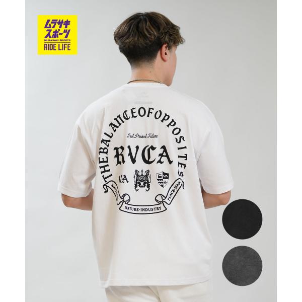 【ストリート映えするバックプリントが魅力のムラサキスポーツ限定Tシャツ】●存在感のあるバックプリントが目を引く、ムラサキスポーツ限定のメンズTシャツ。●リラックス感のあるサイズ感で動きやすく、デイリーからレジャーシーンまで幅広く活躍します。...