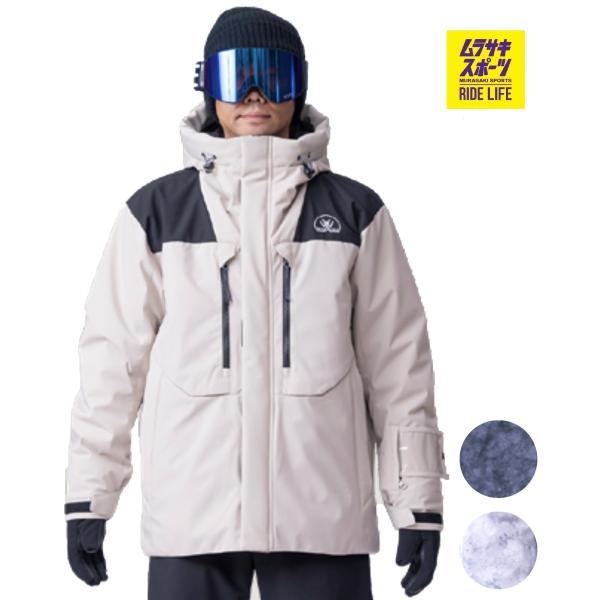 【WINDEX】ウィンデックスのスノーボードウェア上下セットです。■機能/特徴■コスメガード：口元部分に取り外し可能なガードが付いており、化粧汚れなどが付きやすい箇所を清潔に保ちやすい仕様です。フード調節コード：コードを調整することでフード...