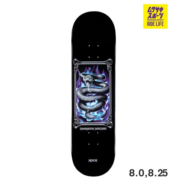 【発売日：2025年04月05日】【THREE WEATHER デッキテープを無料サービス！】【APRIL】エープリル スケートボードデッキAPRIL SKATEBOARDS（エイプリル） は、世界トップレベルのプロスケーターShane O...