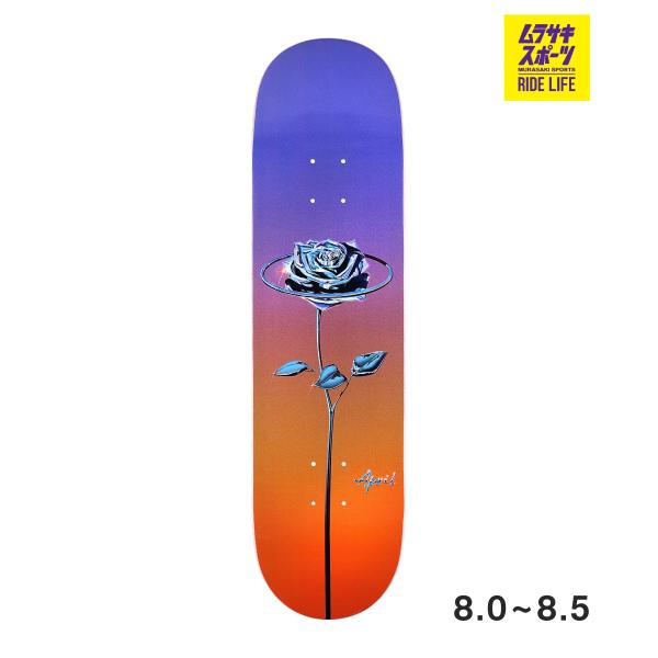 【発売日：2025年04月05日】【THREE WEATHER デッキテープを無料サービス！】【APRIL】エープリル スケートボードデッキAPRIL SKATEBOARDS（エイプリル） は、世界トップレベルのプロスケーターShane O...