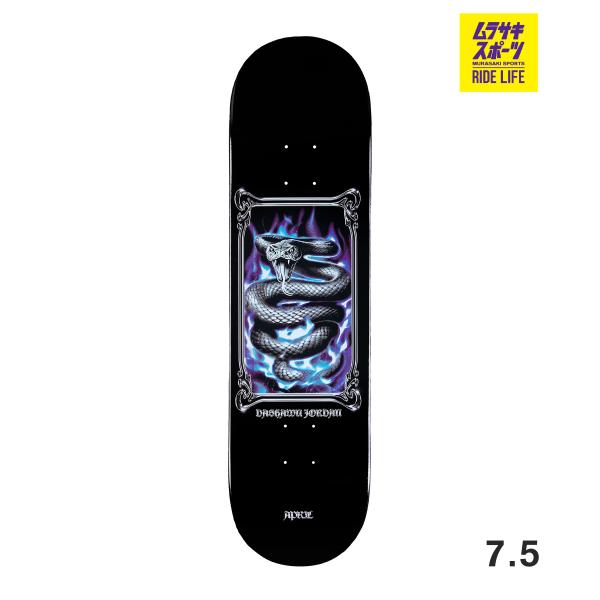 【発売日：2025年04月05日】【THREE WEATHER デッキテープを無料サービス！】【APRIL】エープリル スケートボードデッキAPRIL SKATEBOARDS（エイプリル） は、世界トップレベルのプロスケーターShane O...
