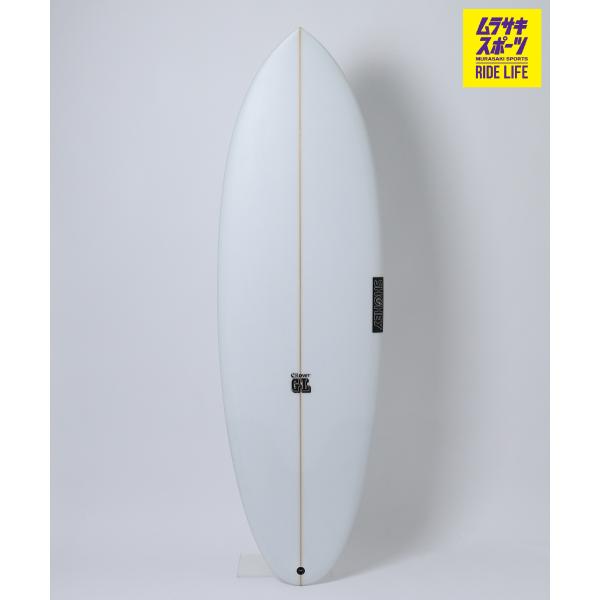 【FREEDOM SURFBOARDS】フリーダムのサーフボード。スモールウェーブやメローなコンディションを楽しむファンサーファー向けのモデル。幅広めのアウトラインとローロッカーの組み合わせにより、安定したパドル、テイクオフからのスムーズな...