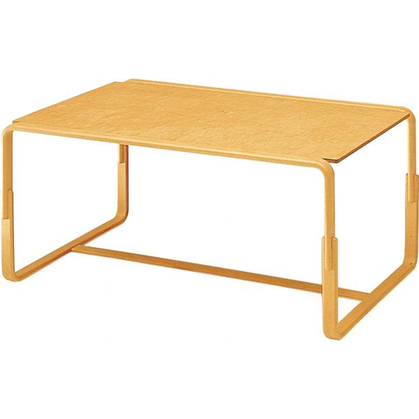 【送料無料】【日本製】マルガリータ テーブル M-0254IT-NTスウェーデンの家具デザイナーの巨匠、ブルーノ・マットソンがデザインした脚部に曲木を使用したオシャレなテーブルです。Margaretaシリーズと合わせて使用するとより一層オシ...