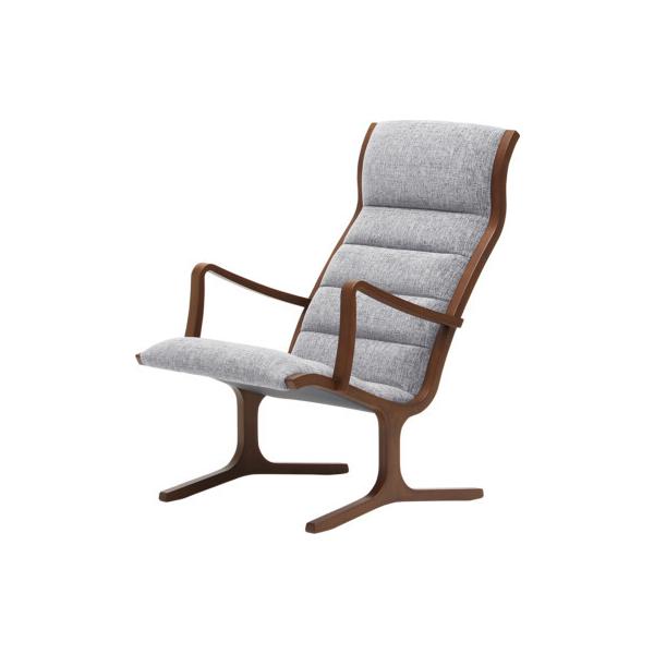 長年、天童木工の開発の第一線に立ち、成形合板を熟知したインハウスデザイナー・菅澤光政によってデザインされました。肘掛け部分以外継ぎ目のない一体成形のサイドフレームによって高いデザイン性と堅牢性を両立しています。見た目の美しさや使い心地に配慮...