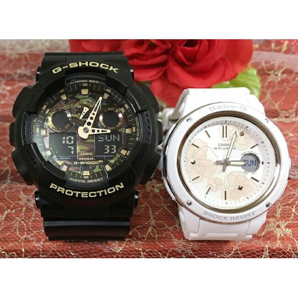 ペアウォッチ Gショック 国内正規品 CASIO ジーショック ベビージー 記念日 誕生日 カップル お揃い 愛の証 ラッピング無料 メッセージカード手書きいたします クリスマスプレゼント ラッピング無料 メッセージカード手書きいたします ...