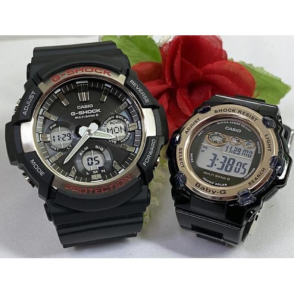 ペアウォッチ Gショック 国内正規品 CASIO ジーショック ベビージー 記念日 誕生日 婚約 結婚 カップル お揃い 愛の証 クリスマスプレゼント ラッピング無料 メッセージカード手書きいたします クリスマス ペアウオッチ 人気 贈り物...