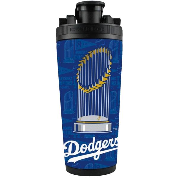 ロサンゼルスドジャース MLBボトル 24WS CHMPN TRPH ICE005