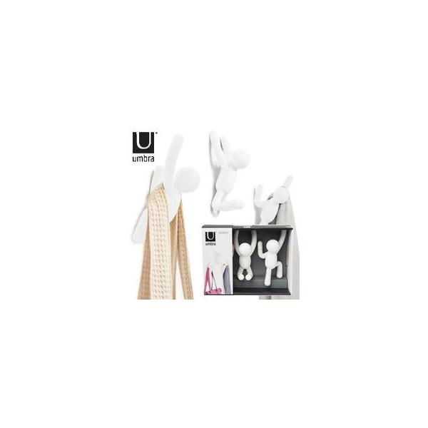 umbra 358412          umbraのキャラクター「バディ」の健気な姿が可愛いフック