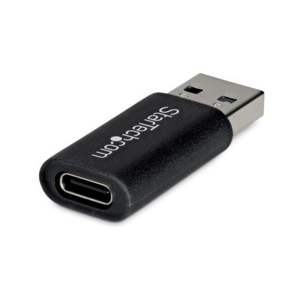 U32AMCFUSBADAPT USB-AノートパソコンにUSBハブや充電器などのUSB-C周辺機器を接続