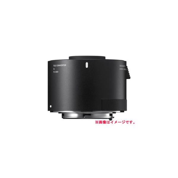 Nikonマウント 【ご購入前に、納期お問合せください】 TC2001ニコンF      新レンズラインにふさわしい確かな性能・品位、高画質を追求した新コンセプトの専用テレコンバーター