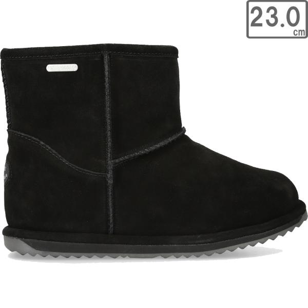 本革 防水 メリノウール Brumby Mini T10980          雨や雪の日にも安心して履ける防水ブーツ