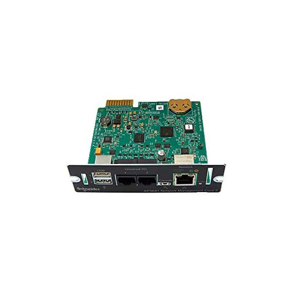 単品購入のみ可（同一商品であれば複数購入可） 当社はシュナイダーエレクトリック正規取扱店(認定販売店)です クレジットカード 代金引換決済のみ AP9641J         ※初期不良、修理問合わせは直接メーカーまでお願い致します（電話番...