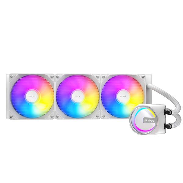 Skeleton360ARGB ARGB LEDファン搭載水冷一体型ユニット