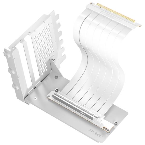 PCIE50RiserCabl グラフィックカードの縦置きブラケット＋ライザーケーブル