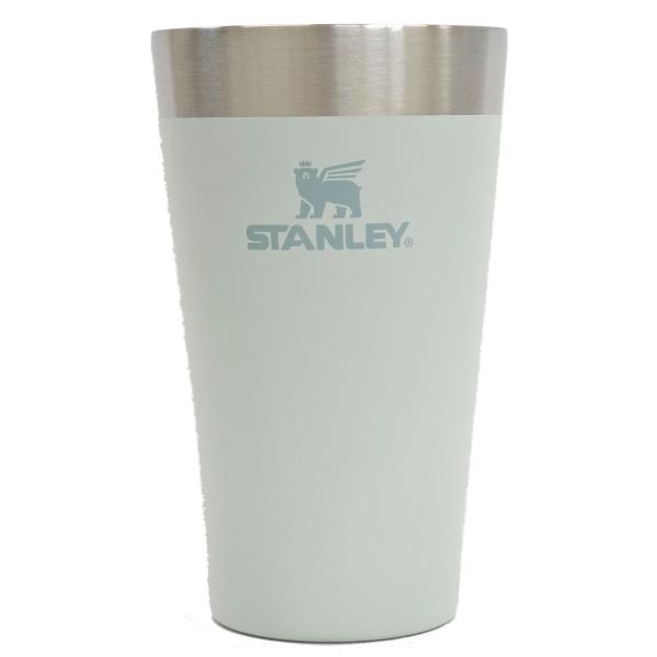 THE STACKING BEER PINT 10-02282        真空ステンレス鋼を使用した耐久性に優れたパイントグラス。