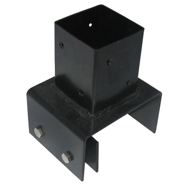 同梱注文不可 カード払い限定 沖縄・北海道・離島お届け並びに時間指定不可 SBB7212         ラティスやフェンスを、10cmブロックの上に設置したい時に