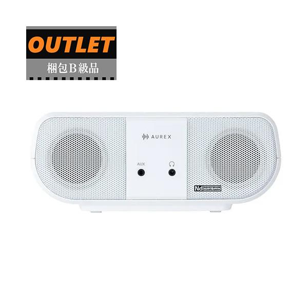 ttaudiooutlet TYANC1WコンポウB   コンパクトボディから臨場感あふれる迫力サウンドを実現したCDラジオ。