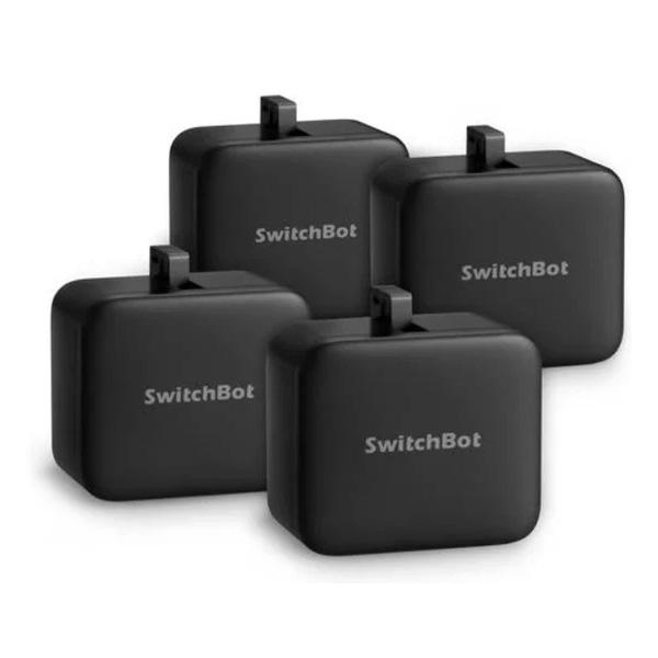 SWITCHBOTBGH    遠くのスイッチを押してくれる指ロボット