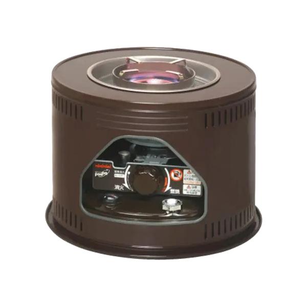 【台数限定！ご注文はお早めに！】 HH2124          煮炊き専用のあると便利な石油こんろ。使い勝手もよく、お手入れもカンタン。