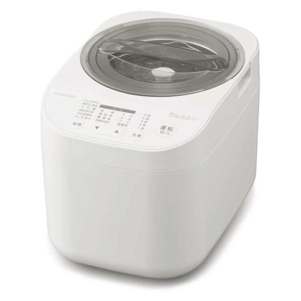 RCIC5           5合を連続で精米可能！